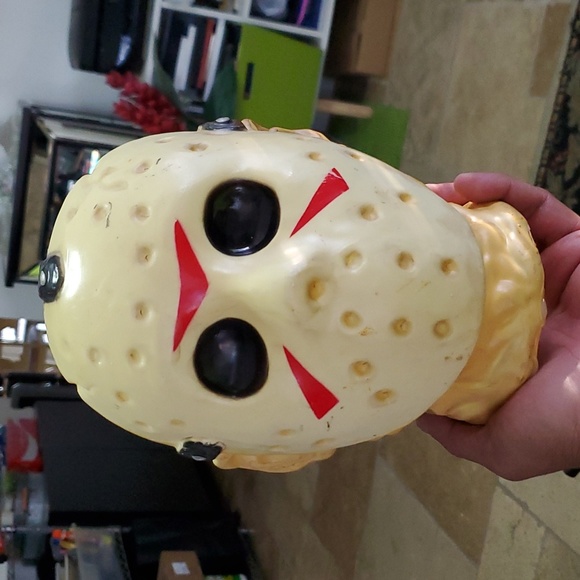 unbranded | Holiday | Blow Mold Friday The 3th Jason Head | Poshmark
